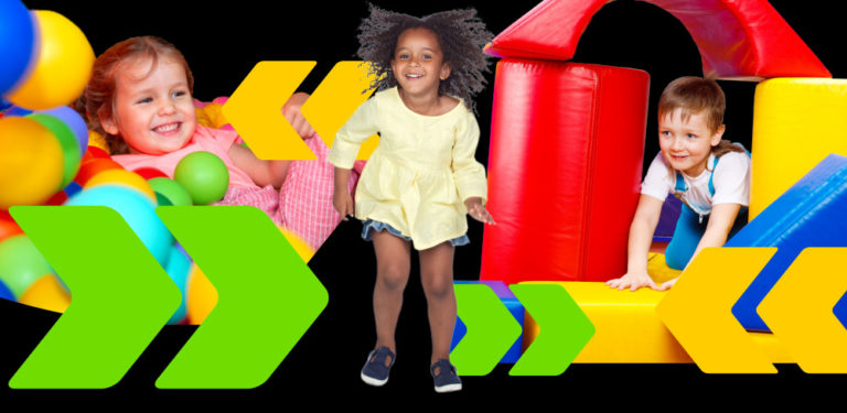 Urban Jump Heathfield | Trampoline Park & Soft Play