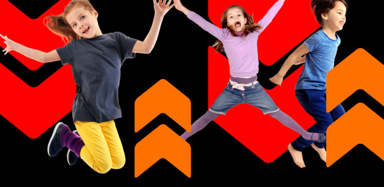 Urban Jump Heathfield | Trampoline Park & Soft Play